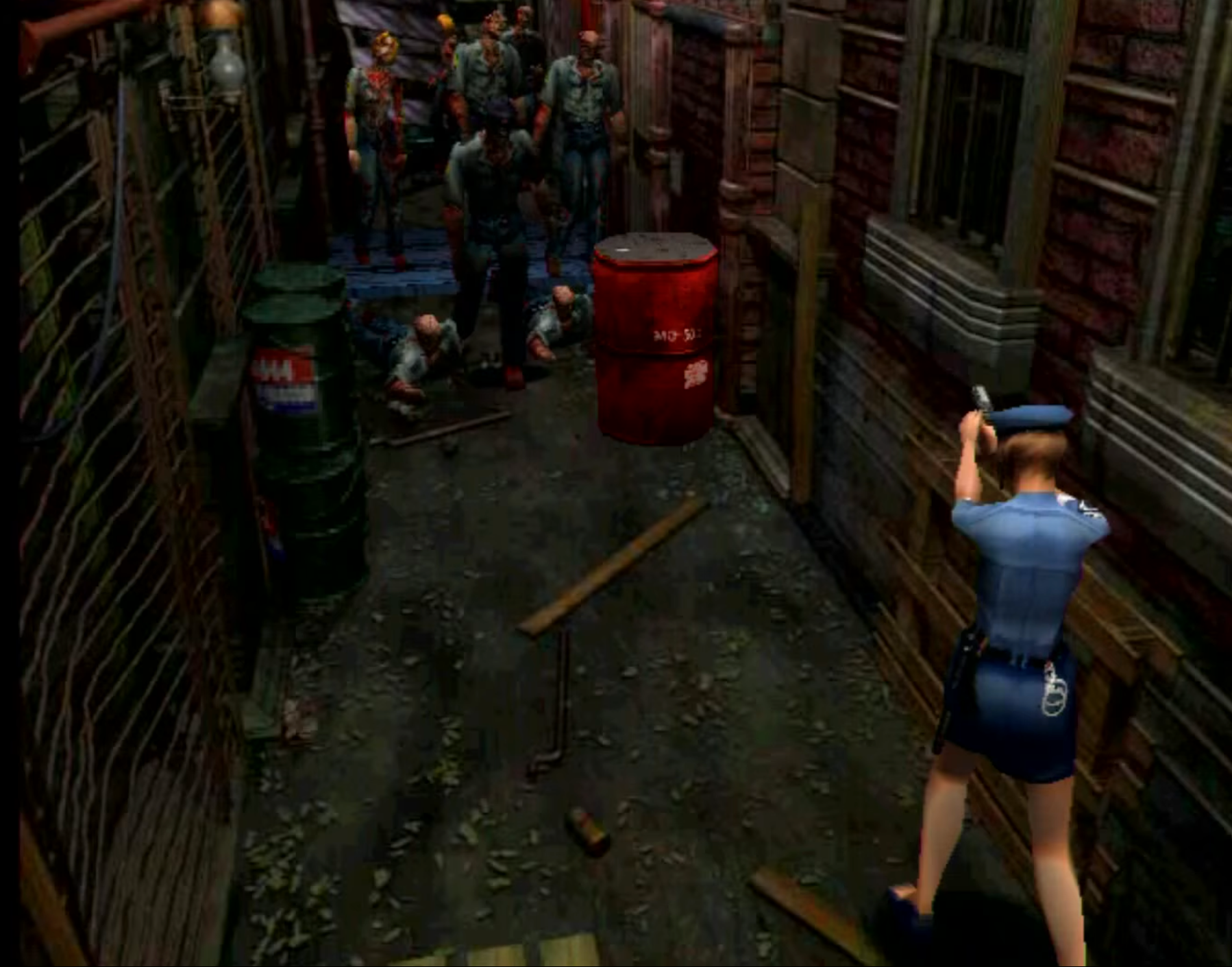 A look back at Resident Evil 3: Nemesis – Author Carlo Carrasco