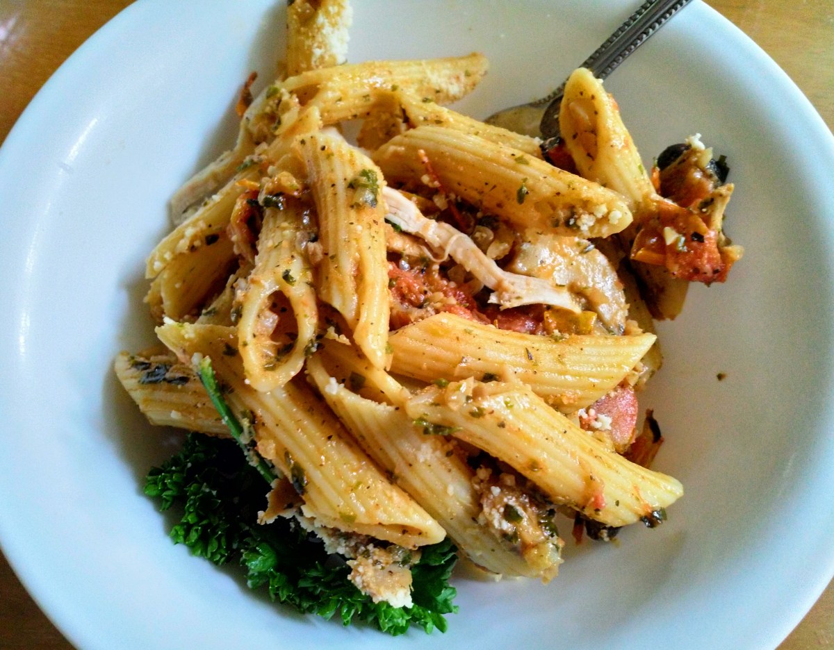 My Observations: Food for a Cause – Author Carlo Carrasco