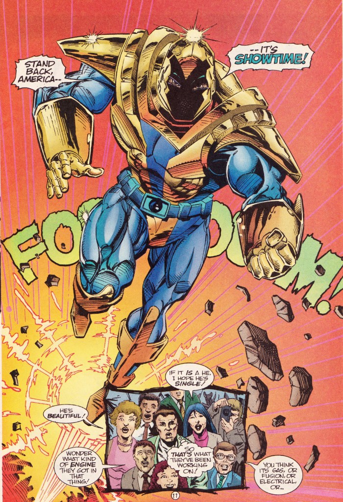 A Look Back At Prototype #1 – Author Carlo Carrasco