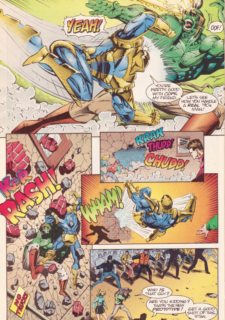 A Look Back At Prototype #1 – Author Carlo Carrasco