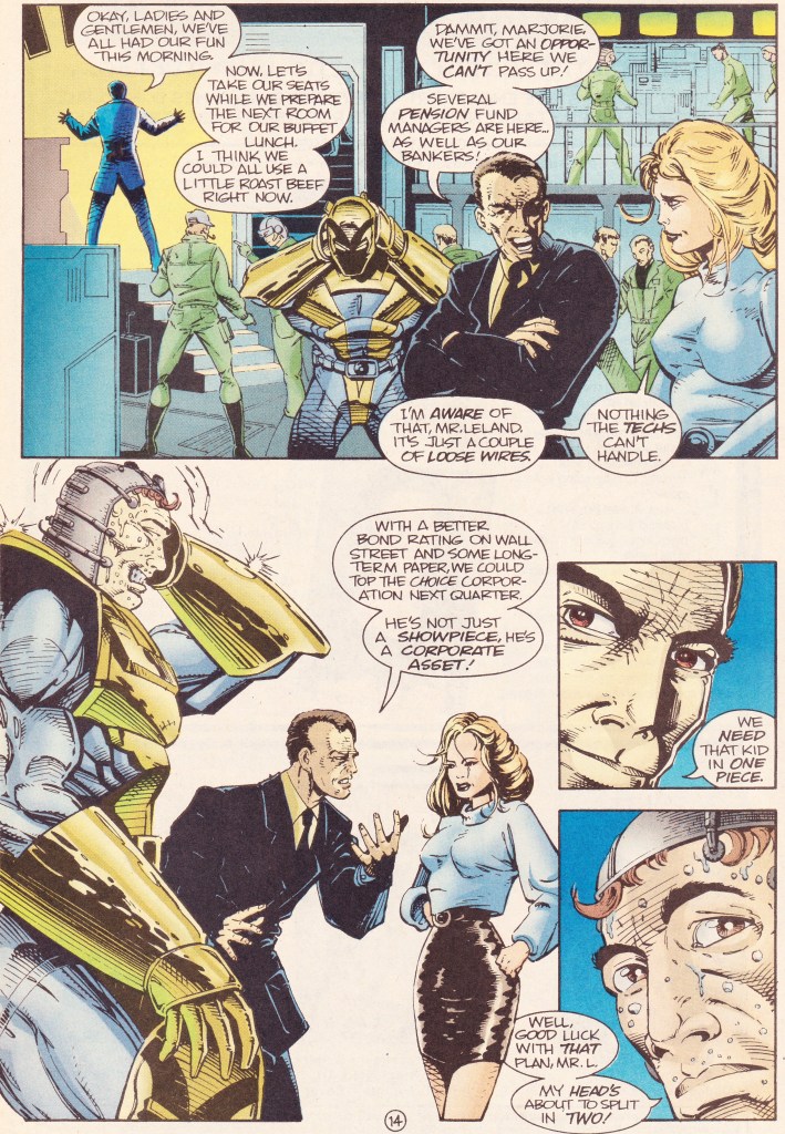 A Look Back At Prototype #1 – Author Carlo Carrasco