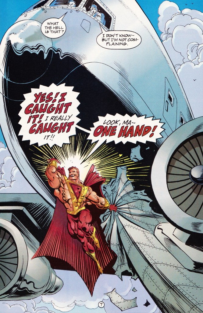 A Look Back At Ultraverse Premiere #0 – Author Carlo Carrasco