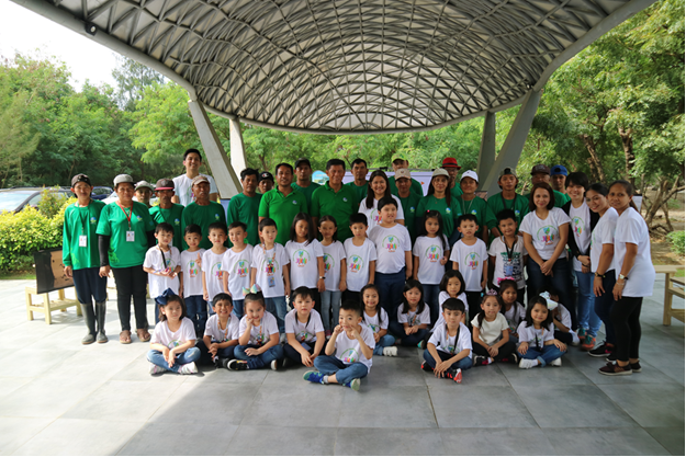 Green Guardians, Young Schoolchildren Saving Planet Earth – Author ...