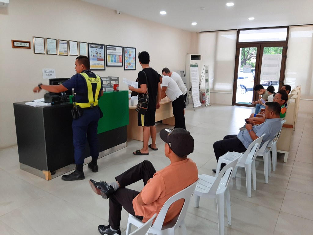 Ayala Alabang Village Association (AAVA) 2019 vehicular stickers and ...