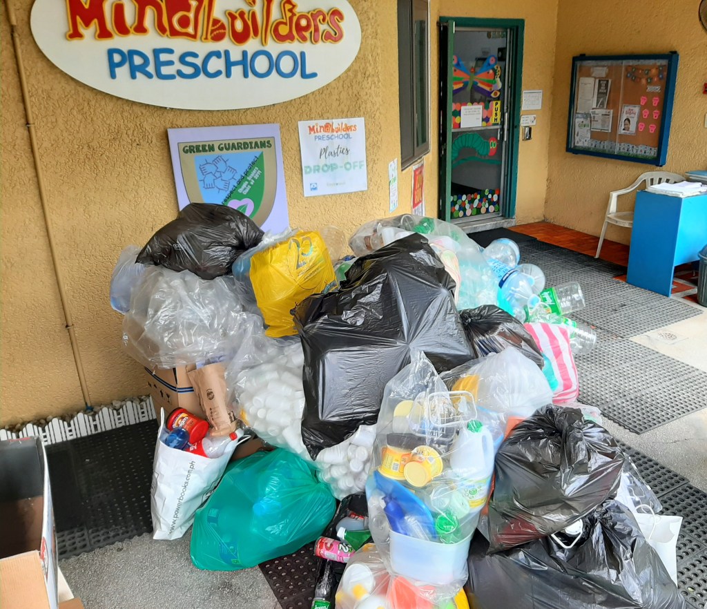 Mindbuilders Preschool’s Plastic Collection Drive Sets New Record ...