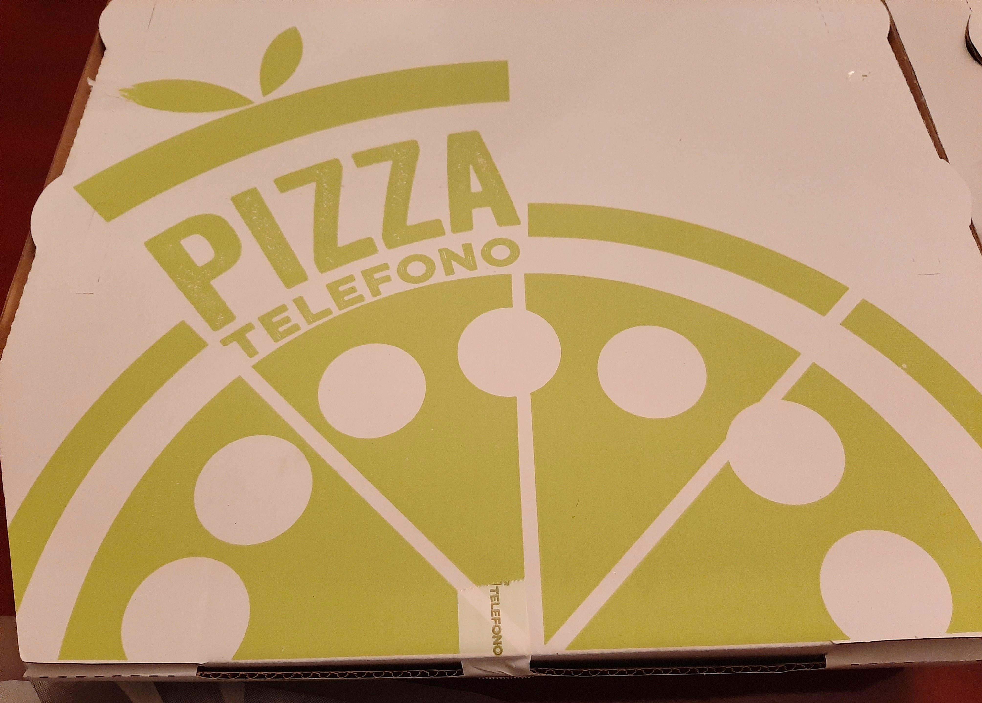 My Observations: Pizza Telefono’s Pepperoni & Mushroom pizza and Super ...