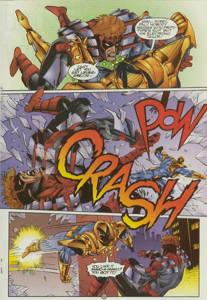 A Look Back at Prototype #4 (1993) – Author Carlo Carrasco
