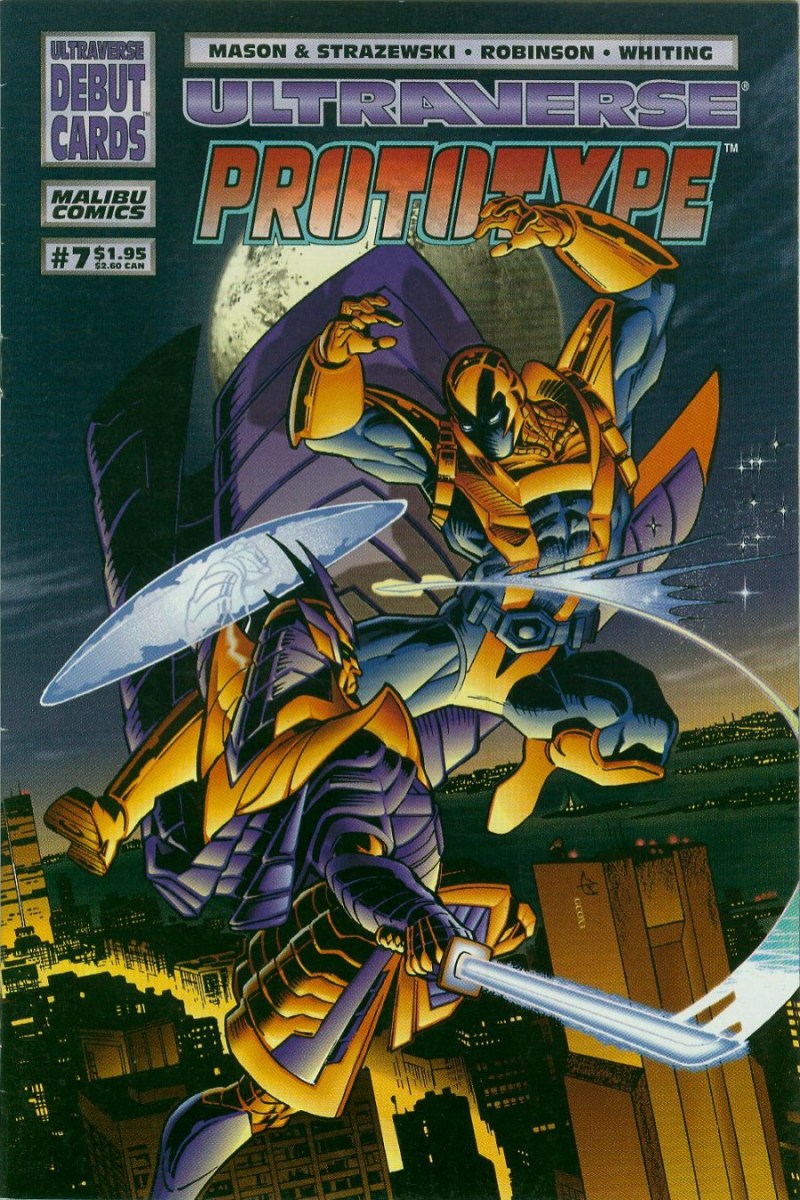 A Look Back at Prototype #7 (1994) – Author Carlo Carrasco