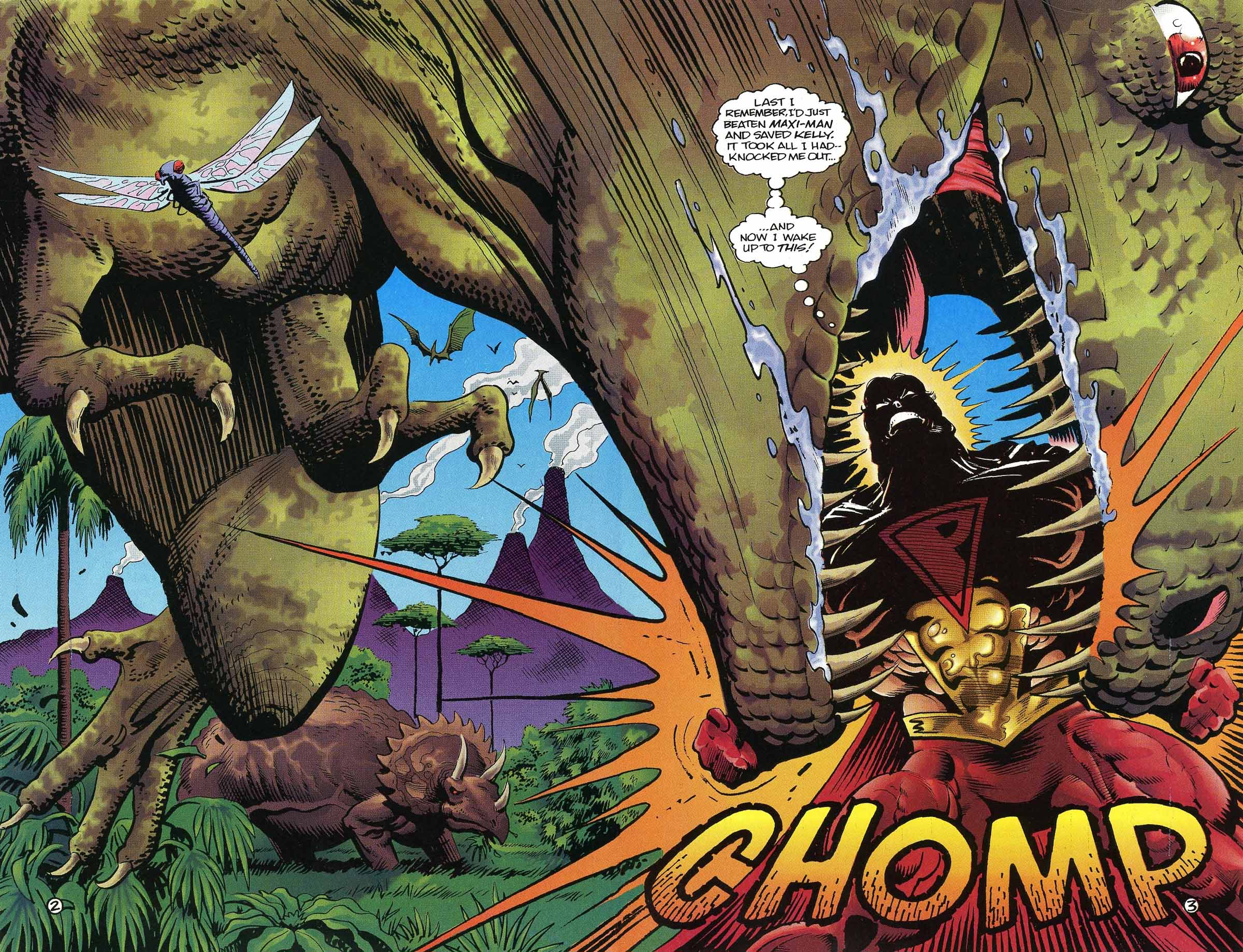 A Look Back at Prime #6 (1993) – Author Carlo Carrasco