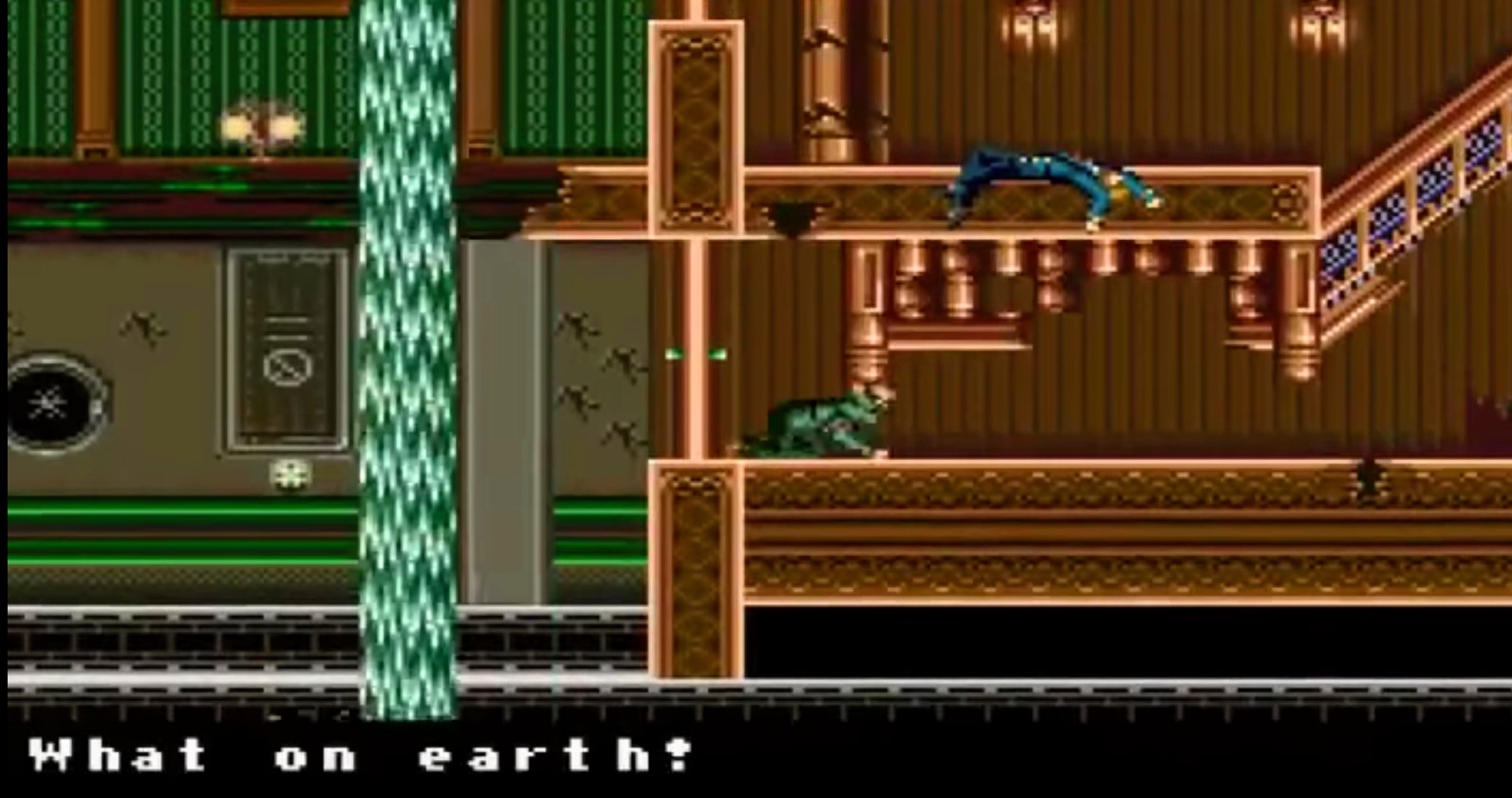 A Look Back at SOS (SNES) – Author Carlo Carrasco