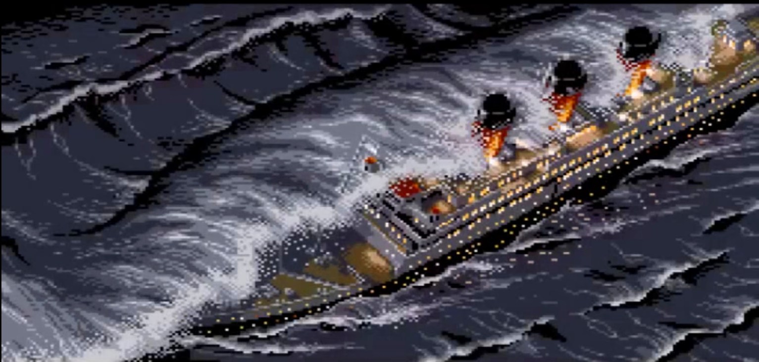 A Look Back at SOS (SNES) – Author Carlo Carrasco