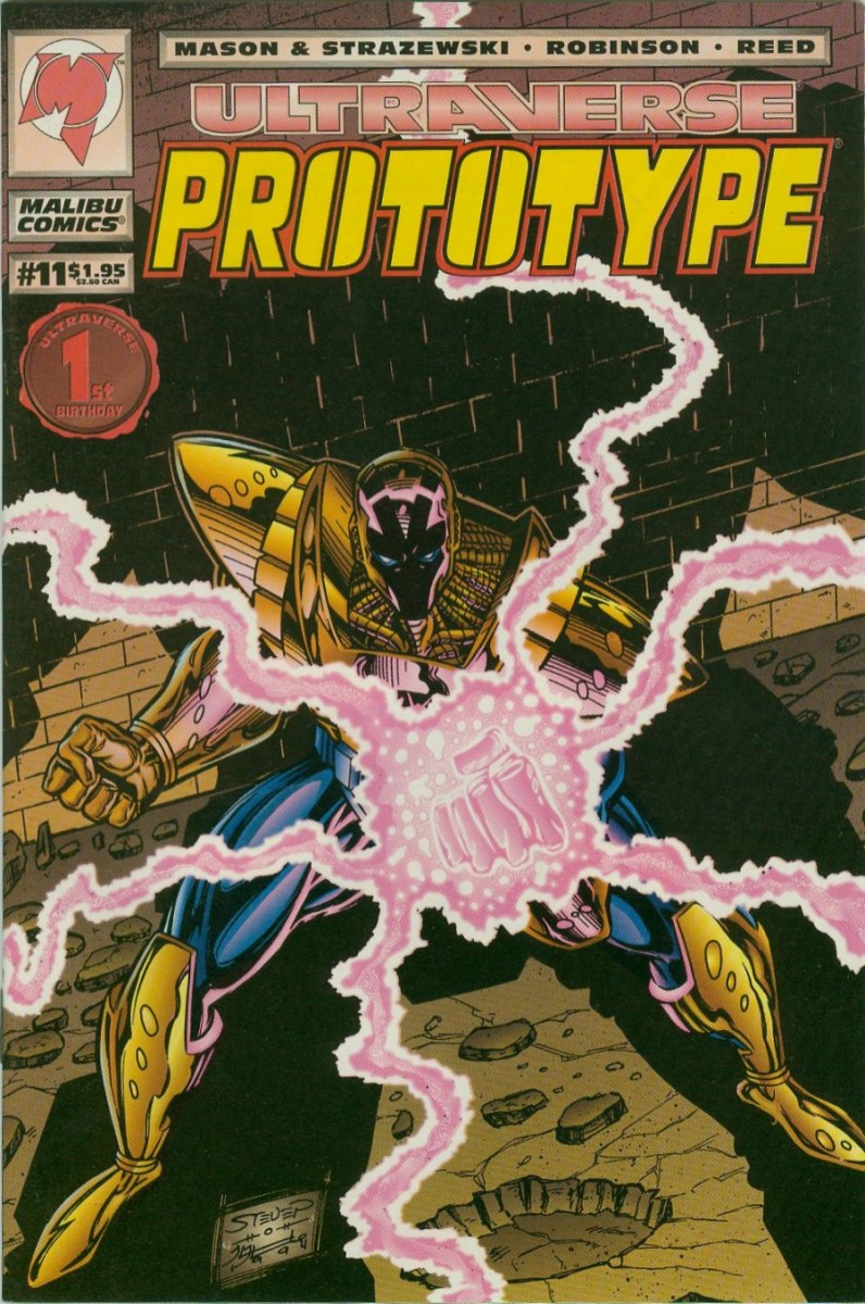 A Look Back at Prototype #11 (1994) – Author Carlo Carrasco