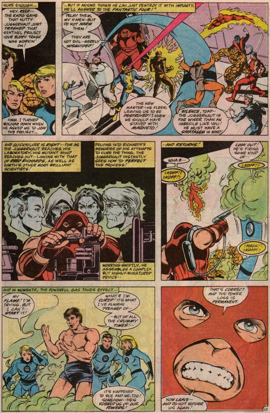 A Look Back at What If #13 (1990) – Author Carlo Carrasco