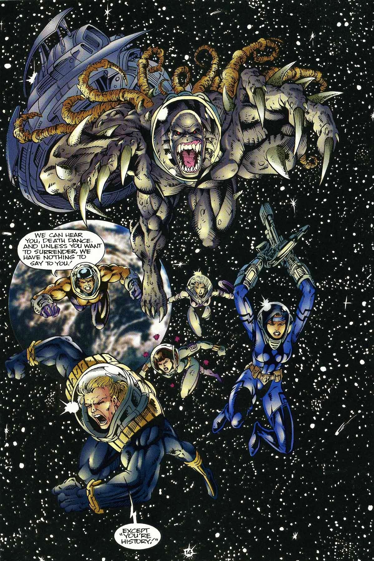 A Look Back at The Solution #4 (1993) – Author Carlo Carrasco