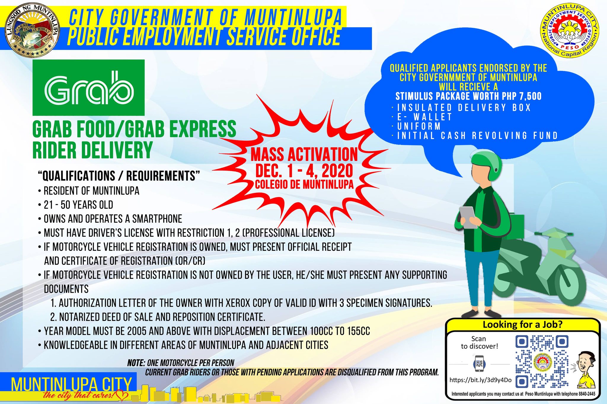 Grab Philippines – Author Carlo Carrasco