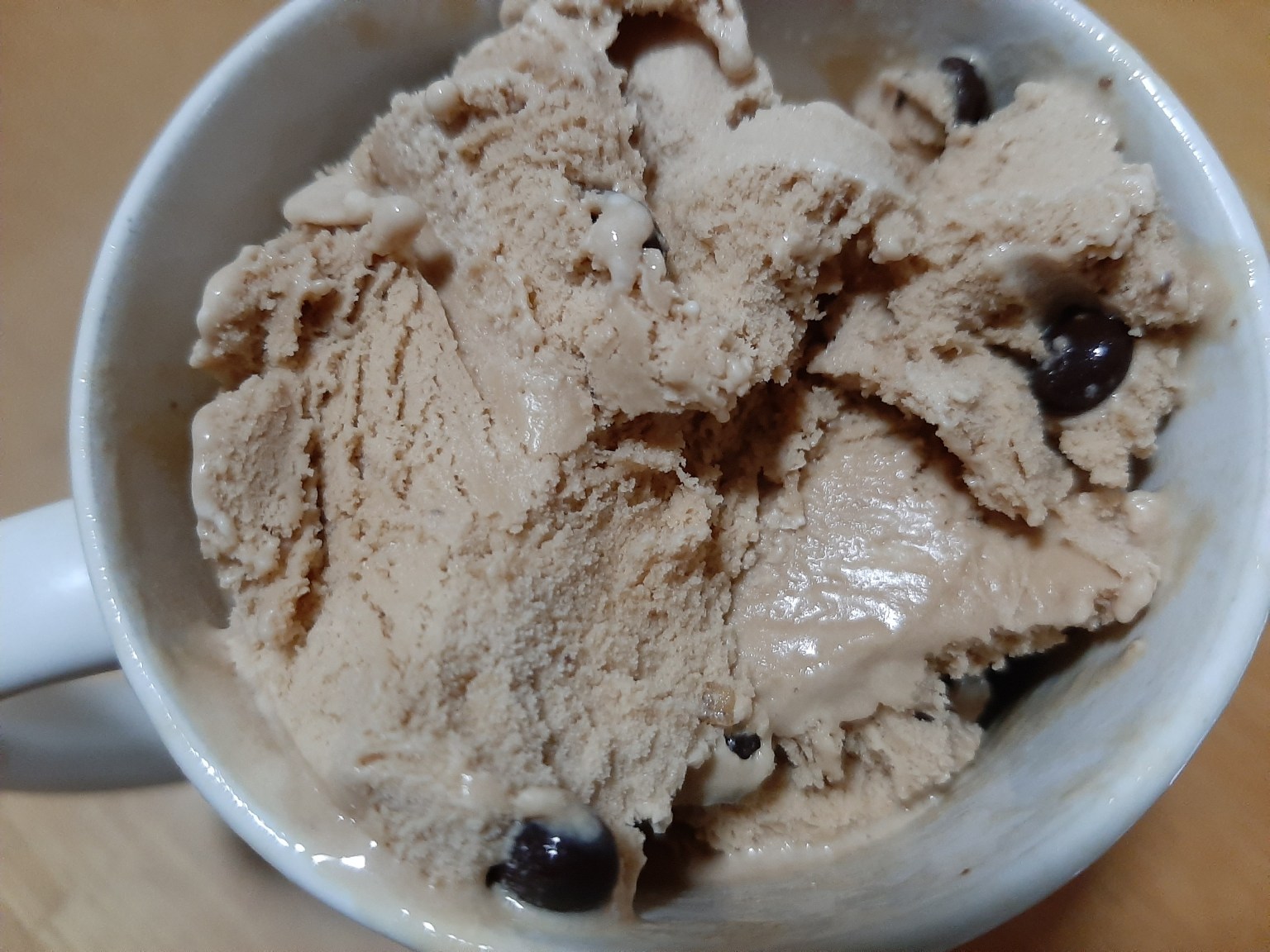 Gold Delight’s Coffee Crumble and Cocoflan ice cream – Author Carlo ...