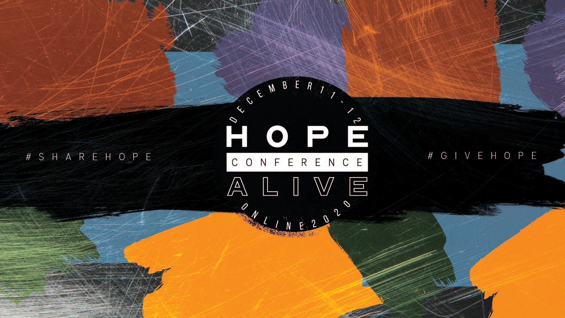 Hope Alive Conference by New Life Church on December 11 and 12, 2020 ...
