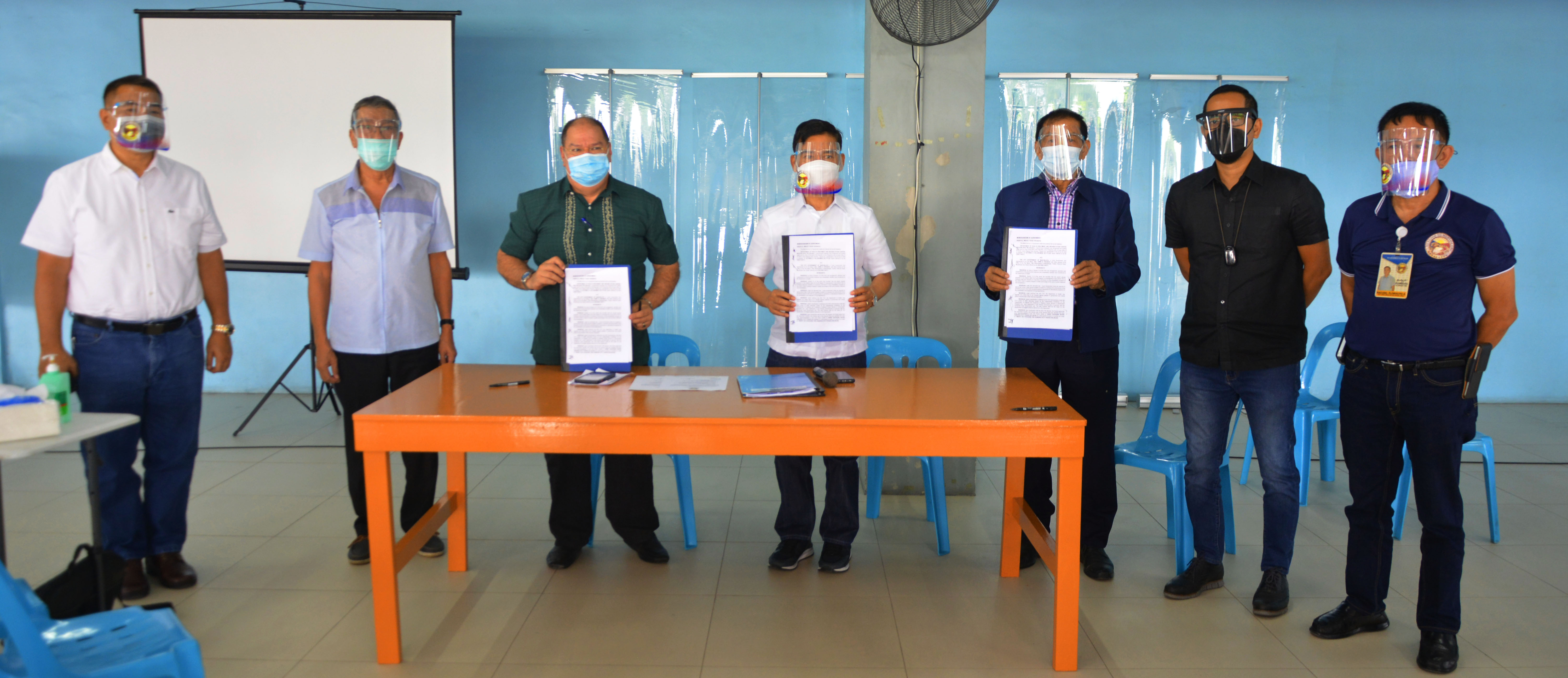 Muntinlupa and DOH-TRC Bicutan sign partnership for drug rehabilitation ...