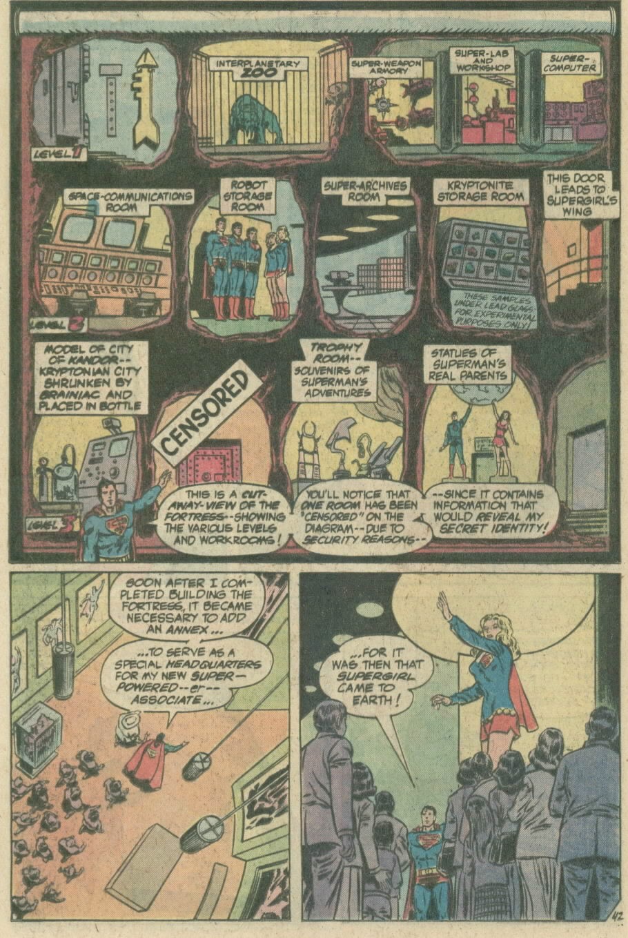 A Look Back at Action Comics #500 (1979) – Author Carlo Carrasco