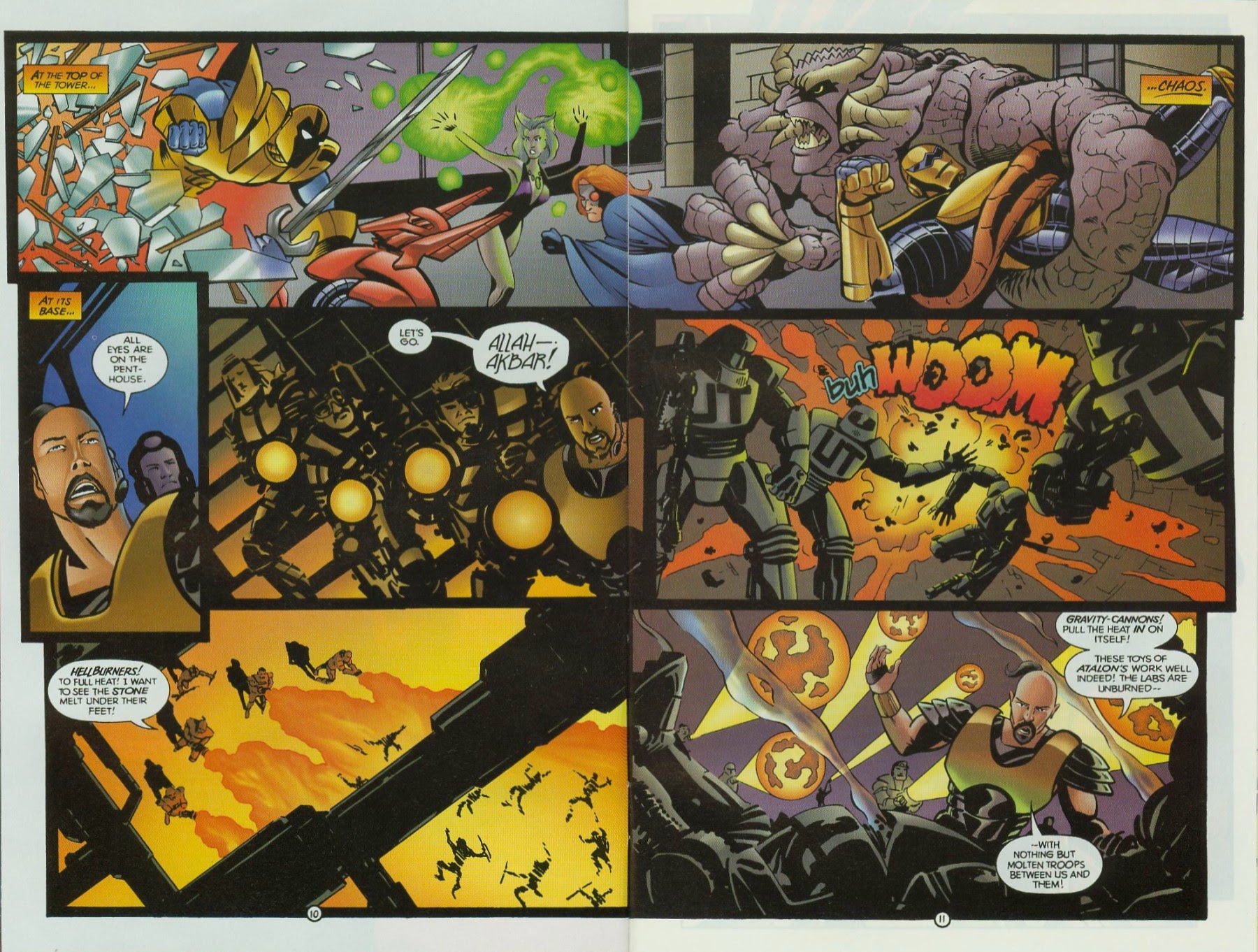 A Look Back at Solitaire #10 (1994) – Author Carlo Carrasco