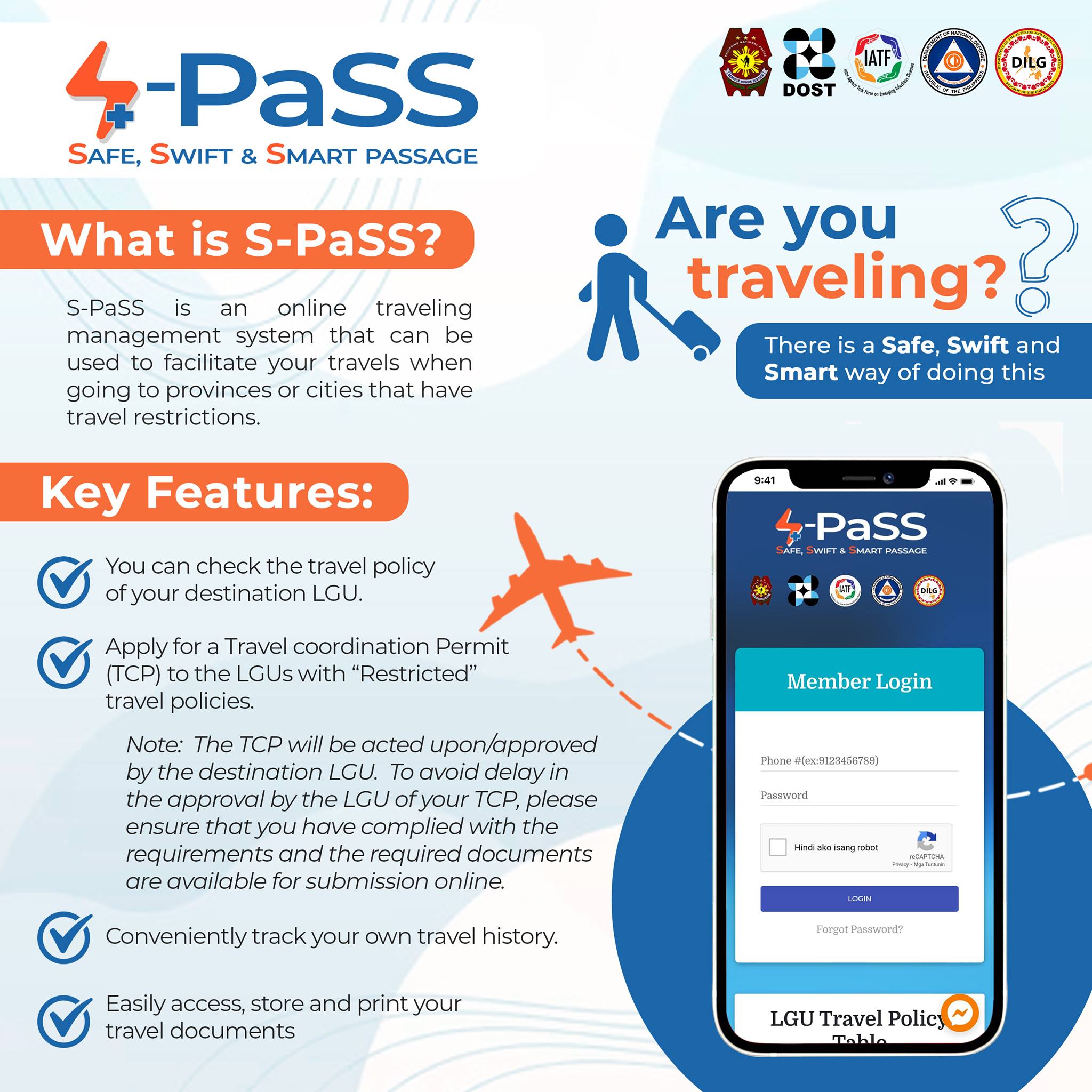 S-PaSS now essential for those who need to travel far and pass through ...