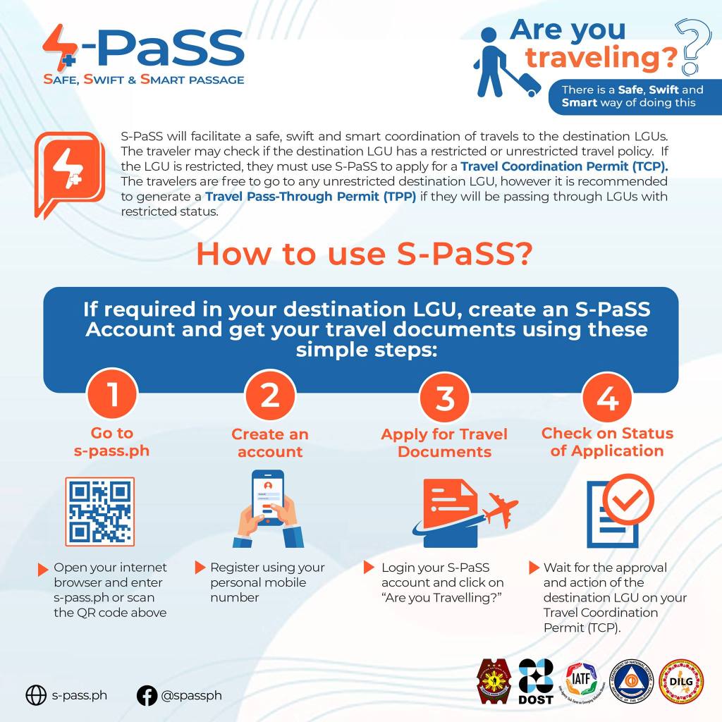 S-PaSS now essential for those who need to travel far and pass through ...