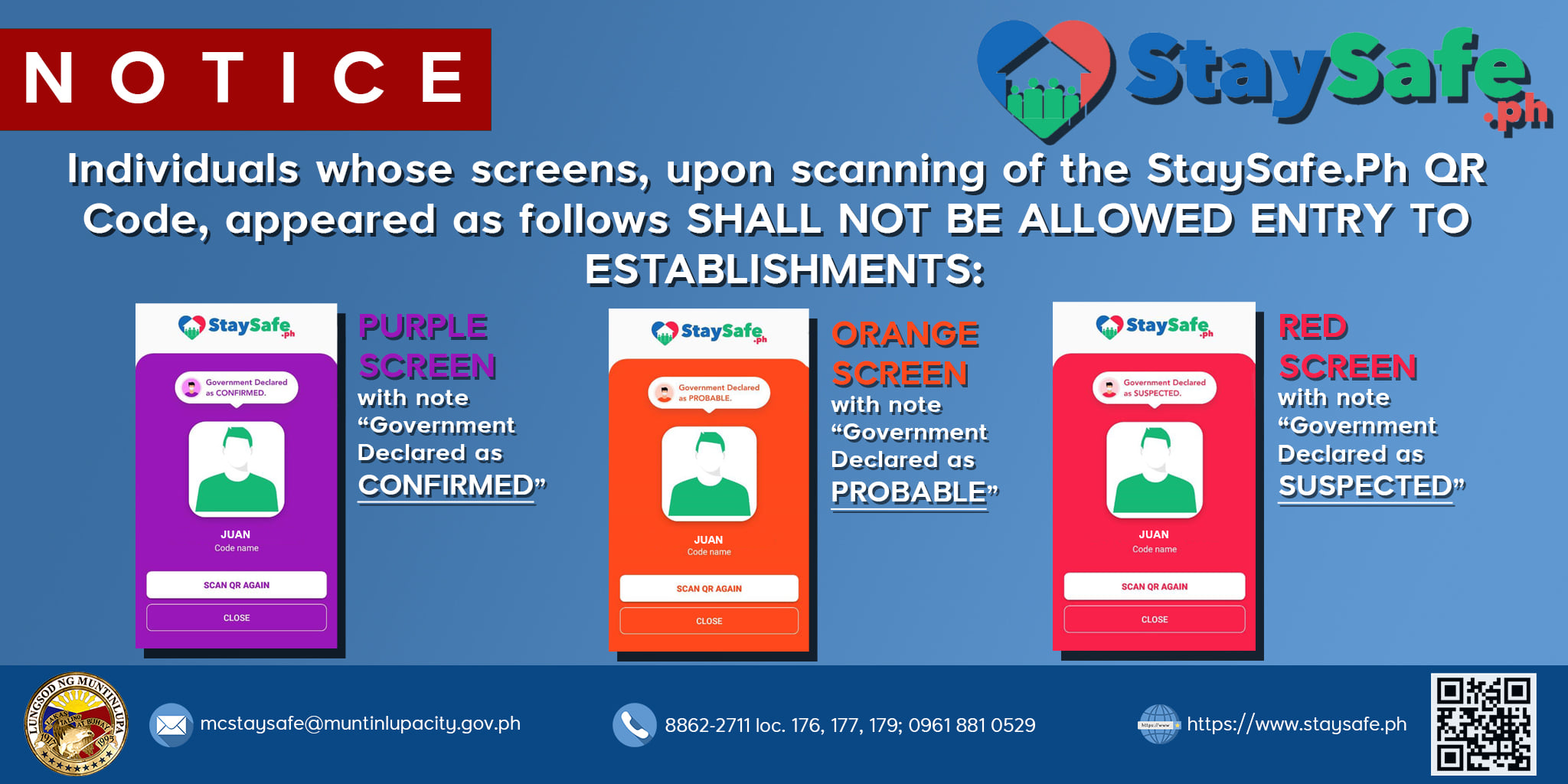 StaySafe.ph – Author Carlo Carrasco