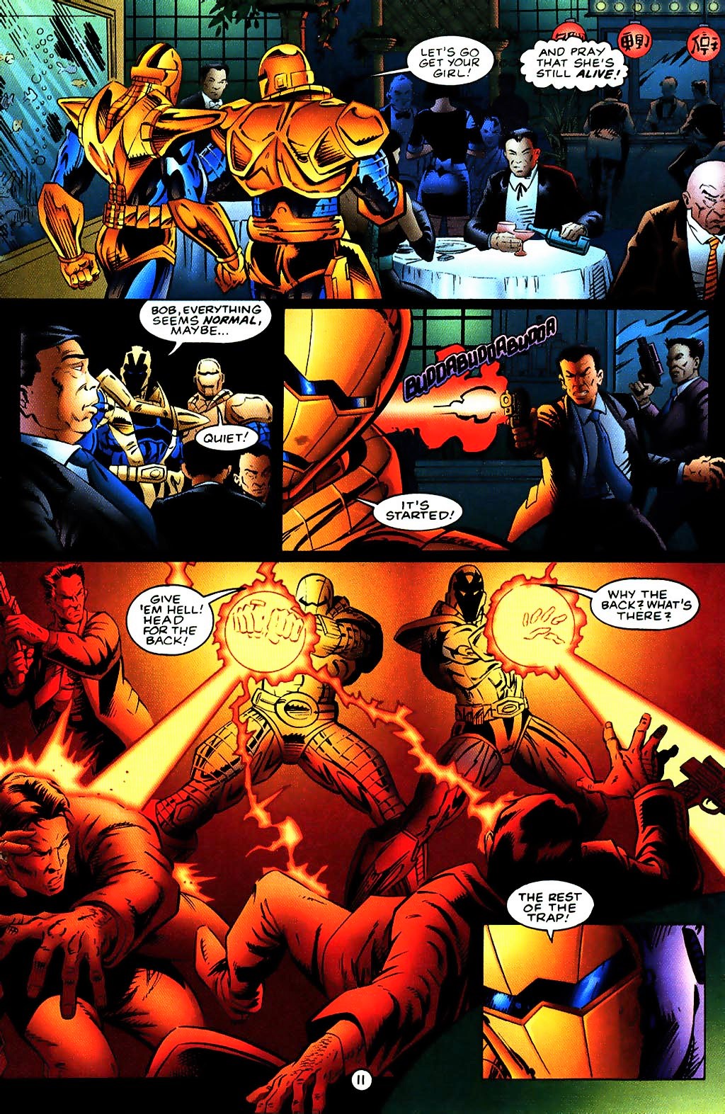 A Look Back at Prototype #17 (1995) – Author Carlo Carrasco