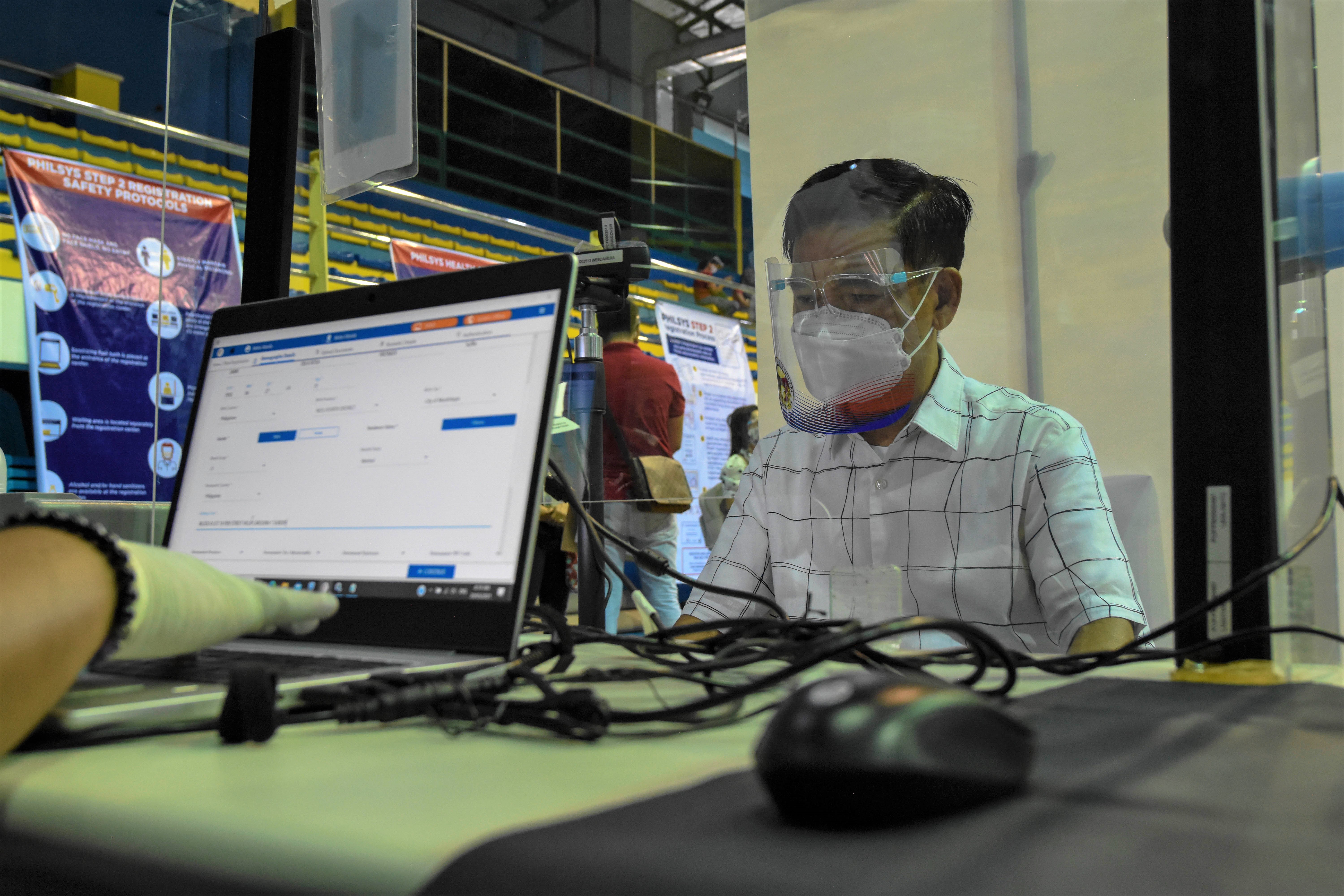 Philippine Identification System (PhilSys) – Author Carlo Carrasco