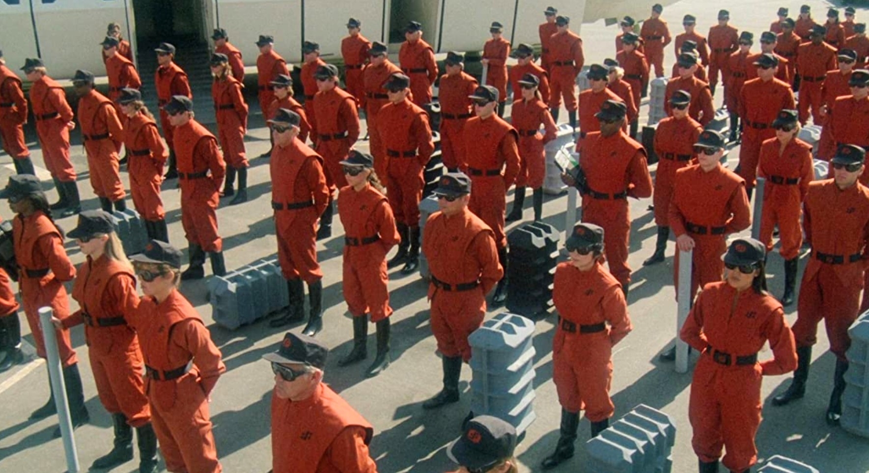 A Look Back at V: The Original Miniseries (1983) – Author Carlo Carrasco