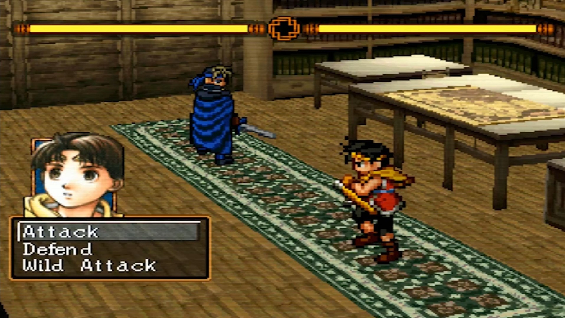 A Look Back at Suikoden II (1999) – Author Carlo Carrasco