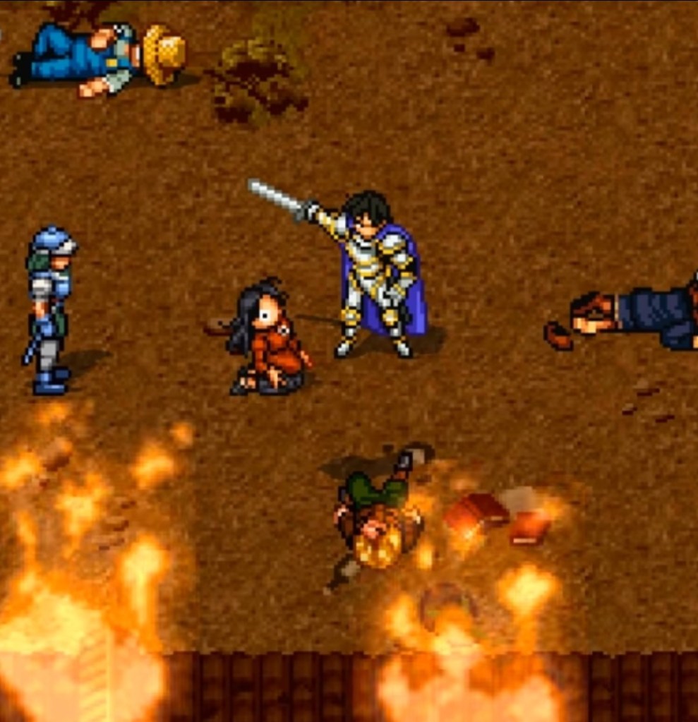 A Look Back at Suikoden II (1999) – Author Carlo Carrasco