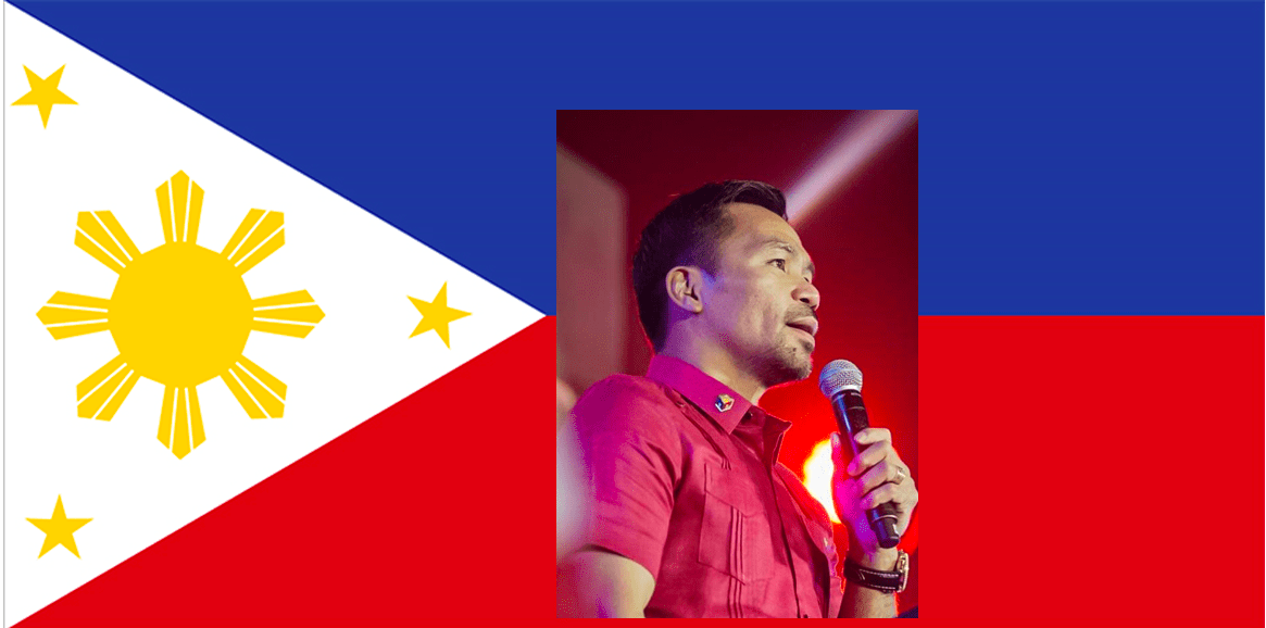 Philippine President Manny Pacquiao? – Author Carlo Carrasco