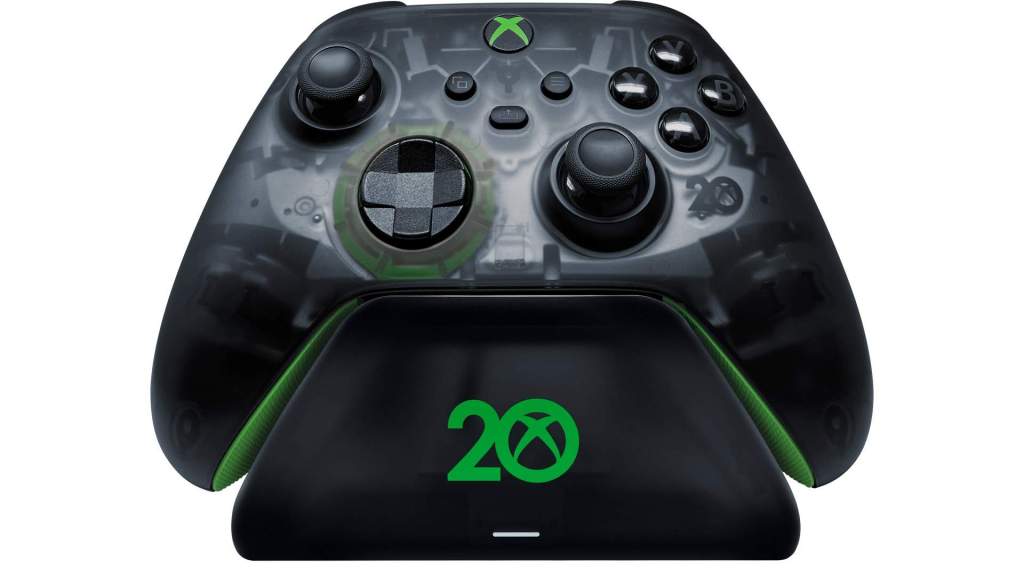 Xbox 20th Anniversary products launching on November 15, 2021 – Author ...