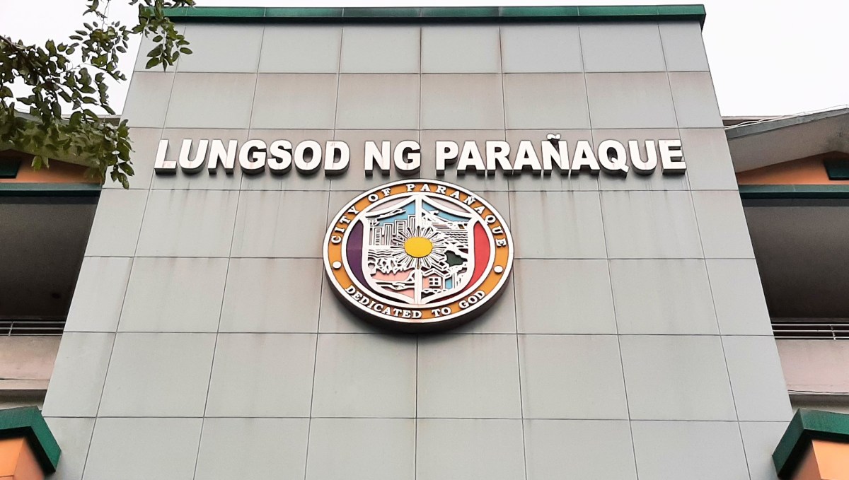 Parañaque City mayoral candidate Jun Zaide emphasizes barangay power ...