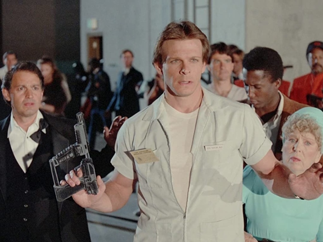 A Look Back at V: The Final Battle (1984) – Author Carlo Carrasco