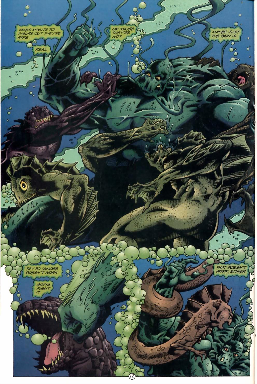 A Look Back at Sludge #3 (1993) – Author Carlo Carrasco