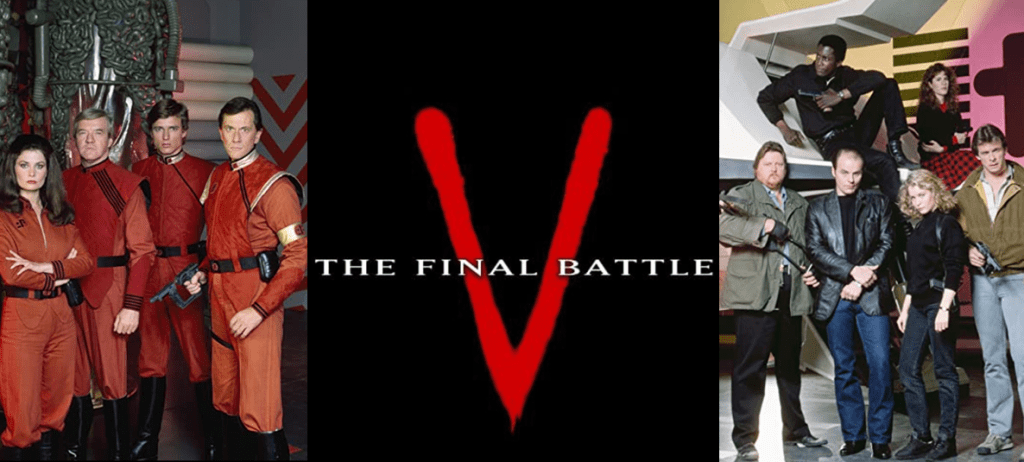 A Look Back at V: The Final Battle (1984) – Author Carlo Carrasco