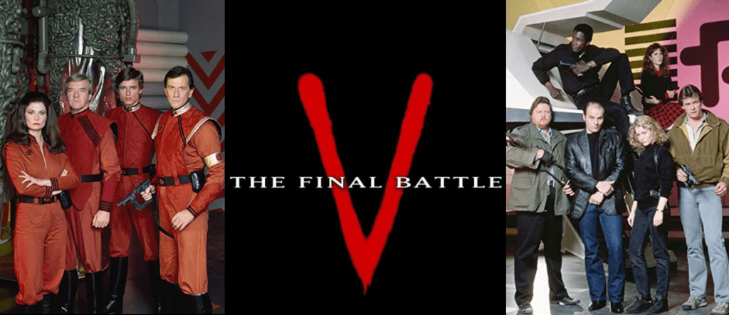 A Look Back at V: The Final Battle (1984) – Author Carlo Carrasco