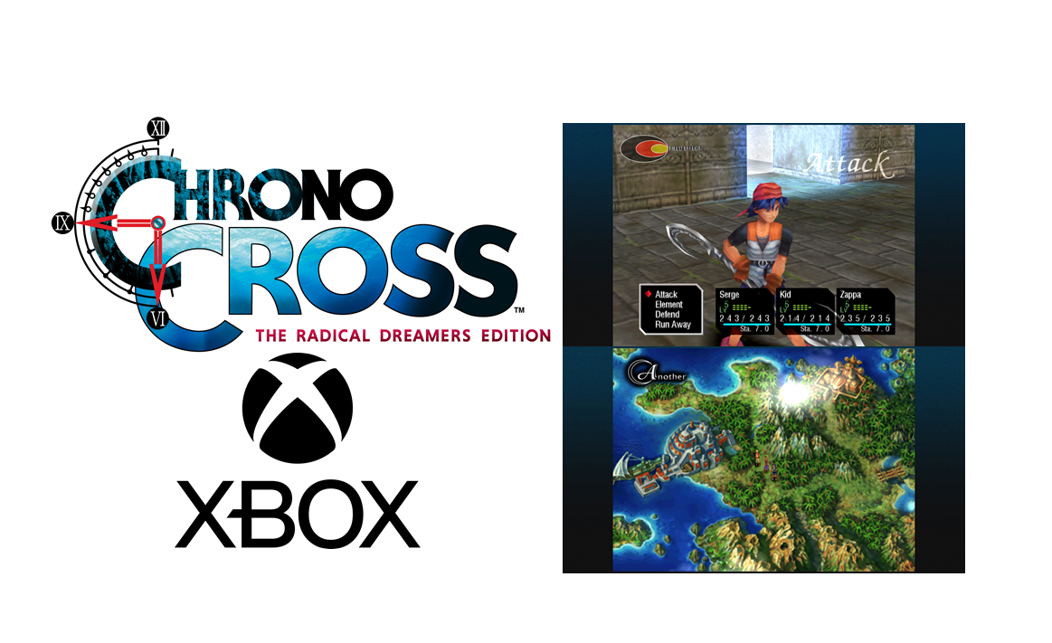 Chrono Cross: The Radical Dreamers Collection all set for release on ...
