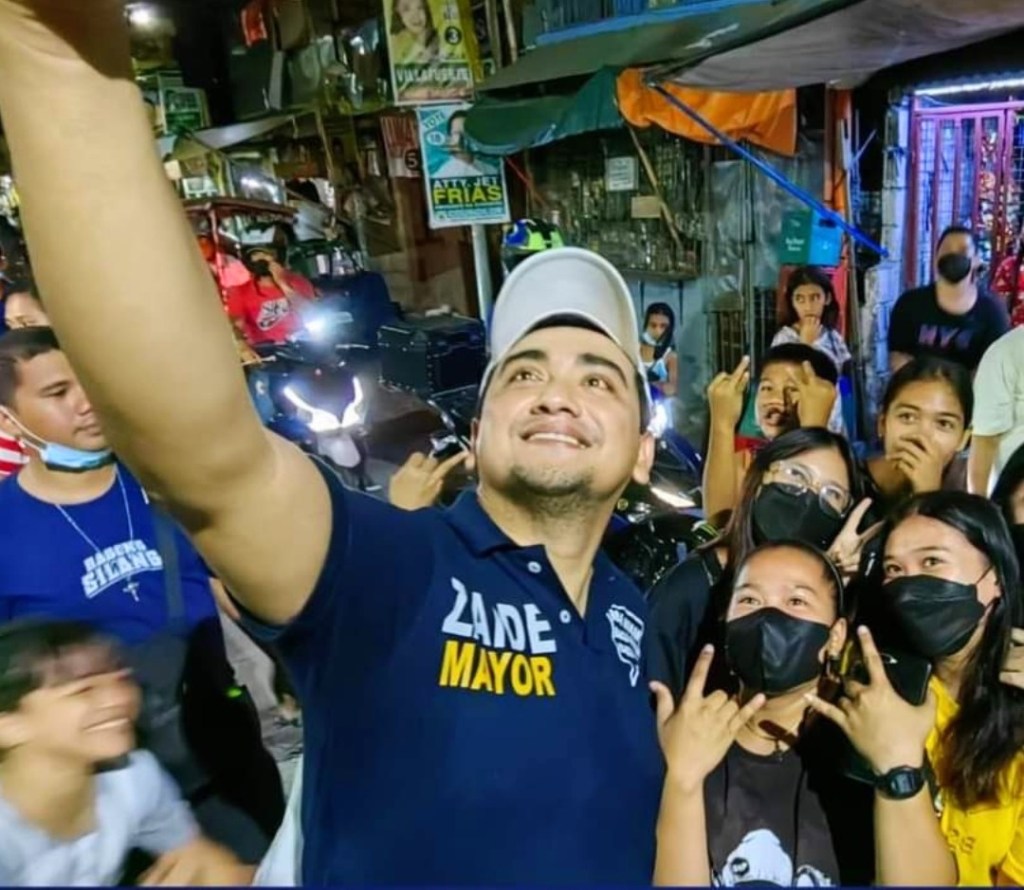 Parañaque City mayoral candidate Jun Zaide emphasizes barangay power ...