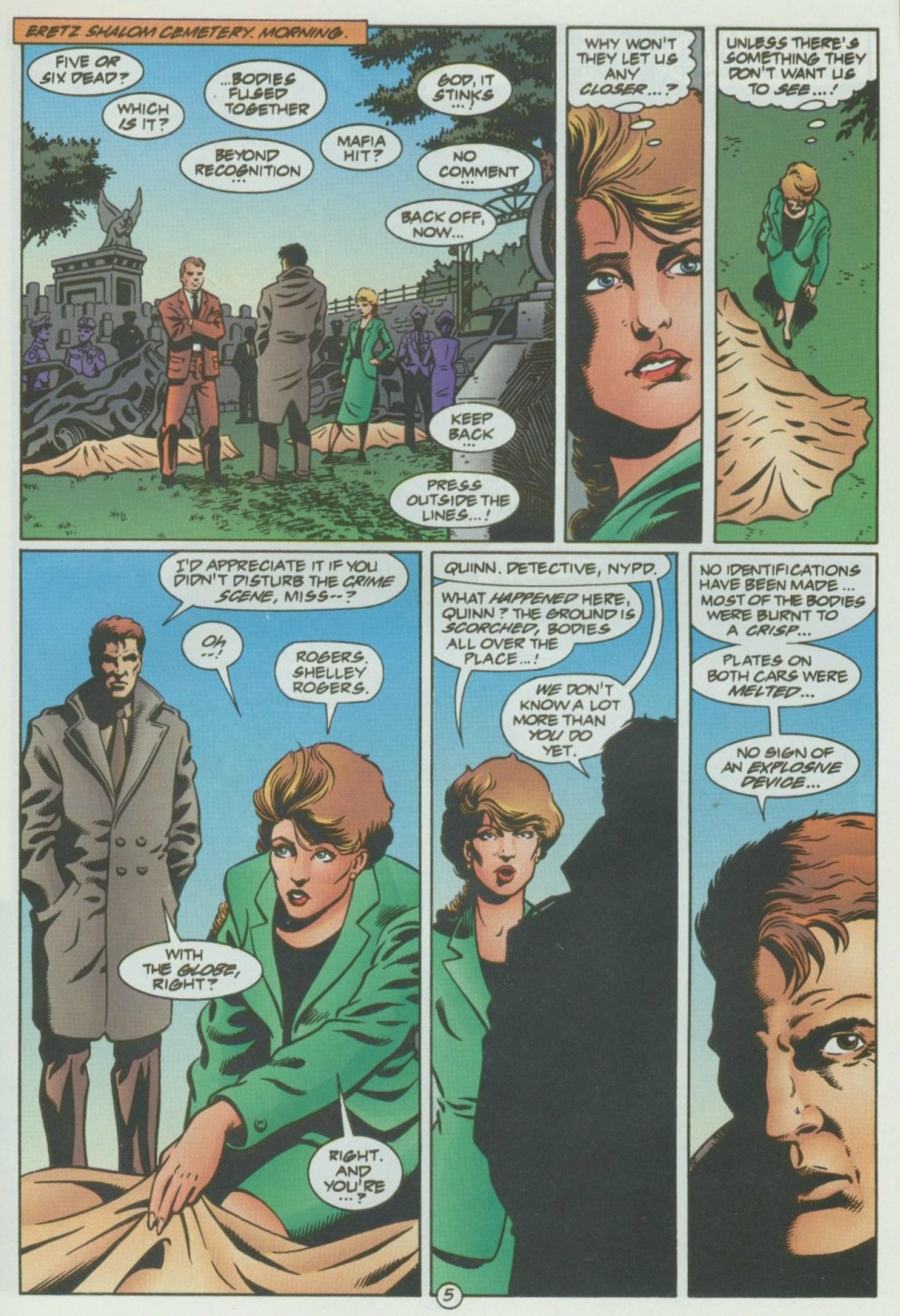 A Look Back at Sludge #7 (1994) – Author Carlo Carrasco