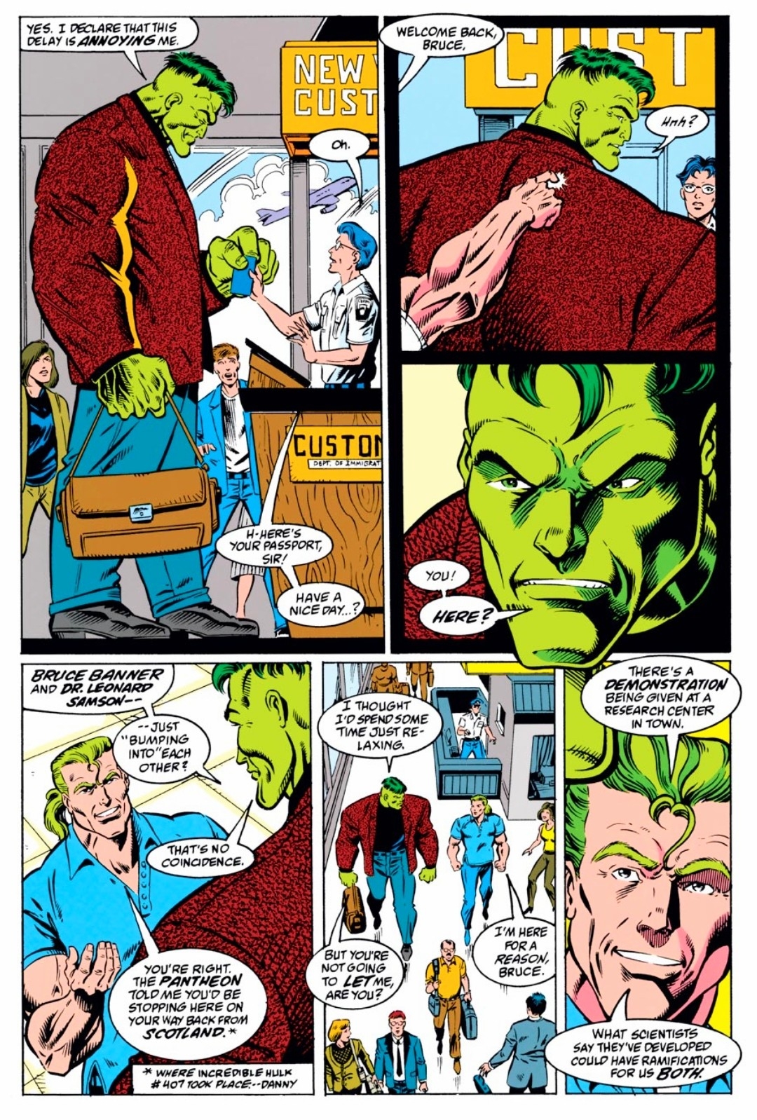 A Look Back at Amazing Spider-Man #381 (1993) – Author Carlo Carrasco