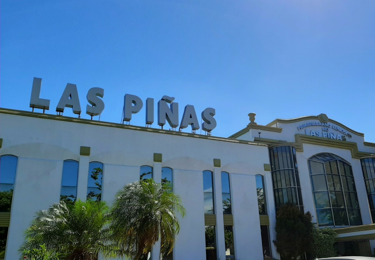 Las Piñas City Government updates list of accredited facilities for ...