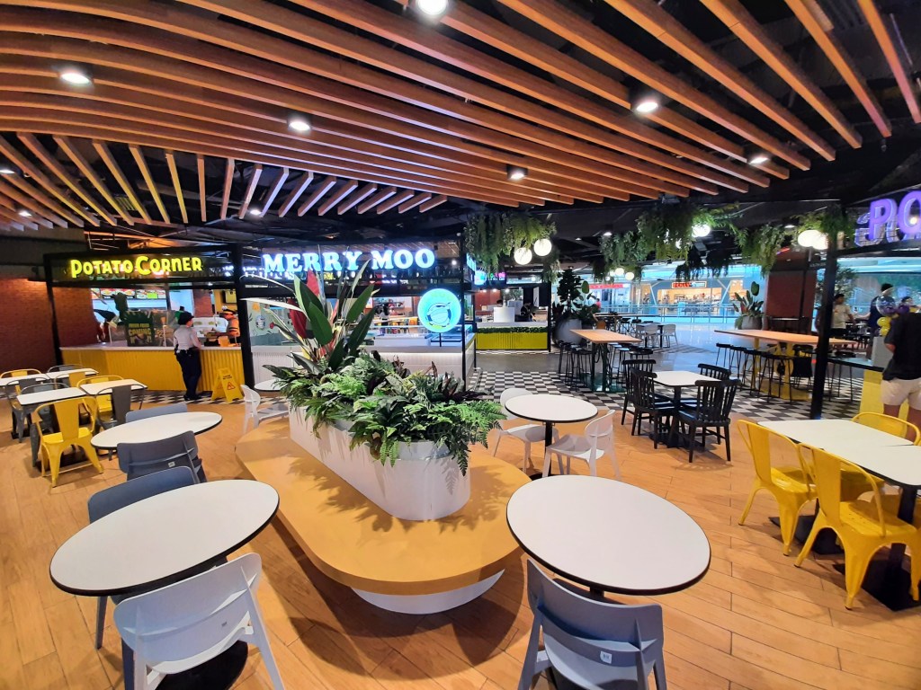 Visit the newly renovated foodcourt at SM Southmall – Author Carlo Carrasco