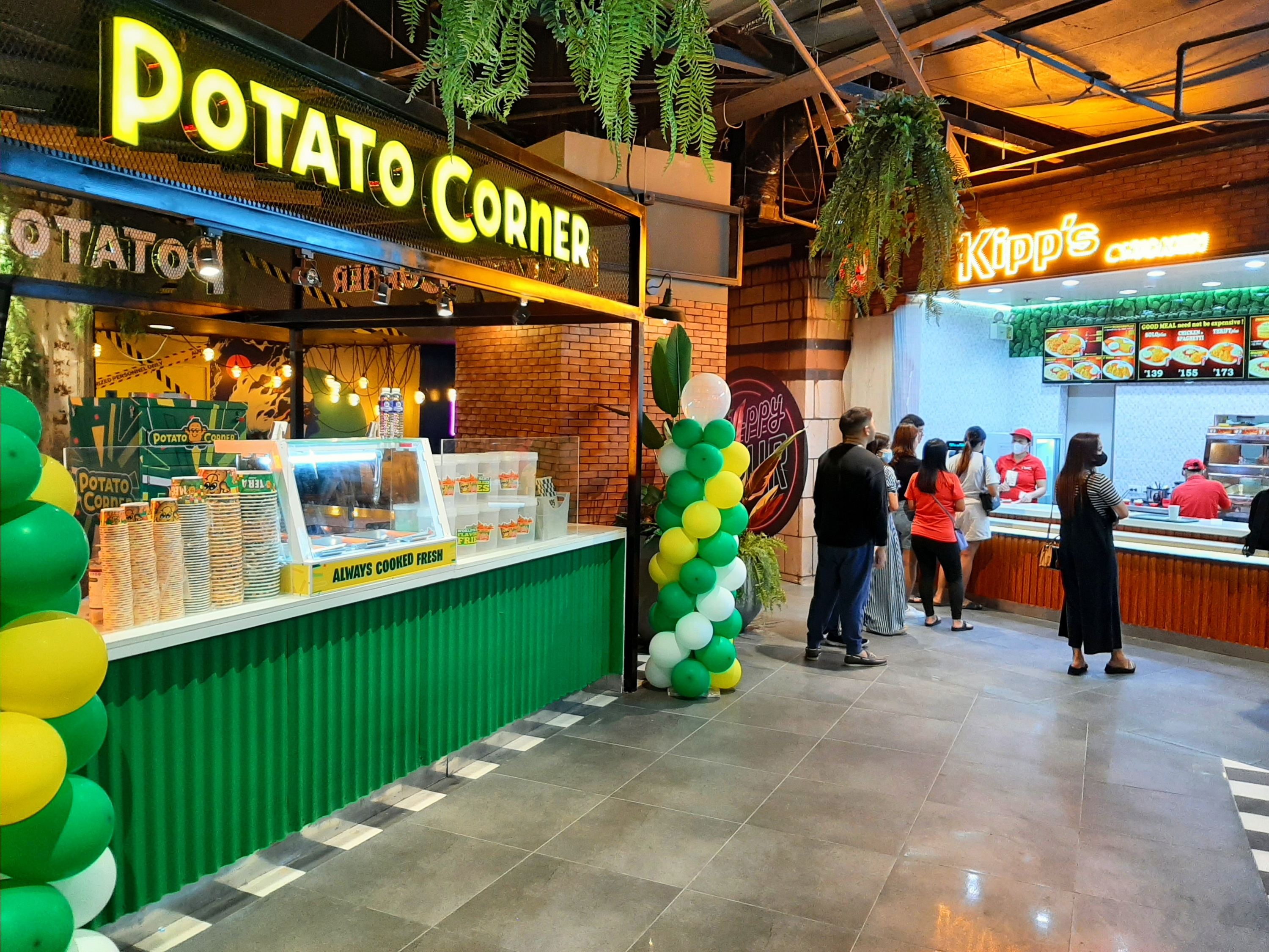 Visit the newly renovated foodcourt at SM Southmall – Author Carlo Carrasco