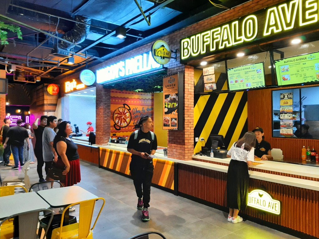Visit the newly renovated foodcourt at SM Southmall – Author Carlo Carrasco