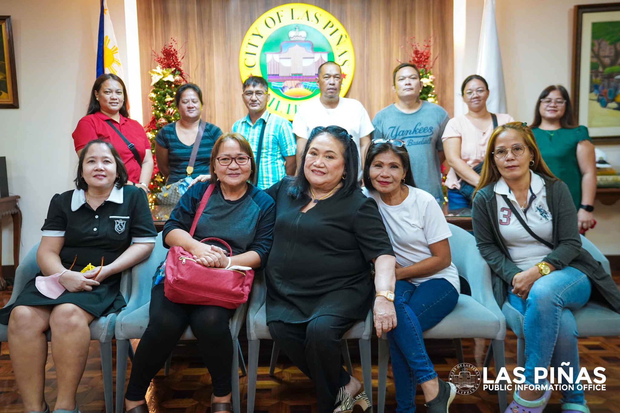 Las Piñas City Government fully supports parol makers – Author Carlo ...