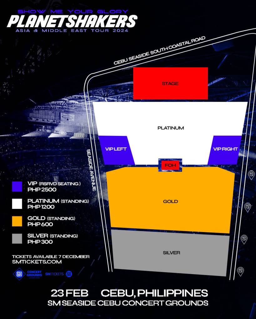 Planetshakers’ next worship event here in the Philippines set for ...