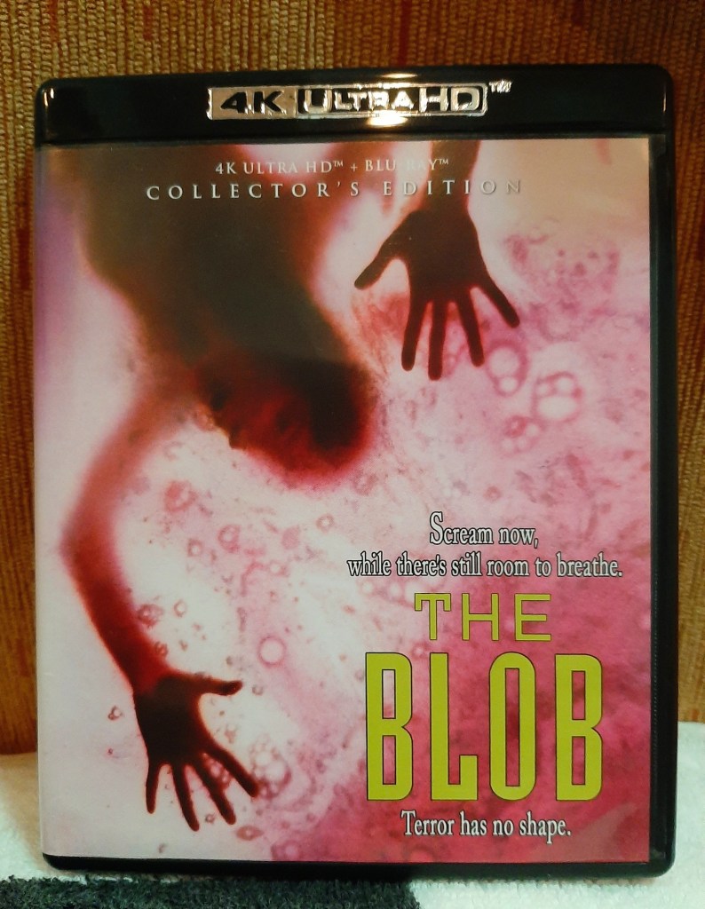 A Look Back at The Blob (1988) – Author Carlo Carrasco